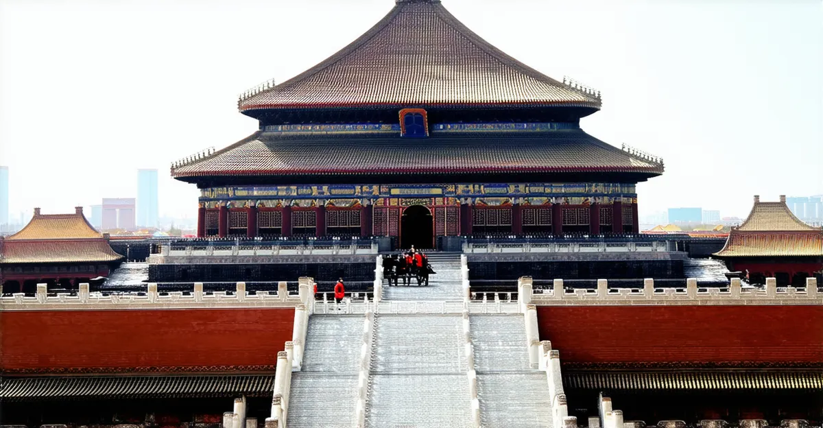 Must-Do Beijing Adventures: Unique Outdoor Escapes 2025