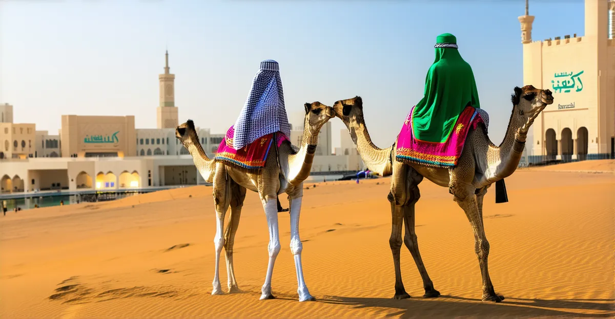 Must-Do Riyadh Adventures: Unique Outdoor Escapes 2025