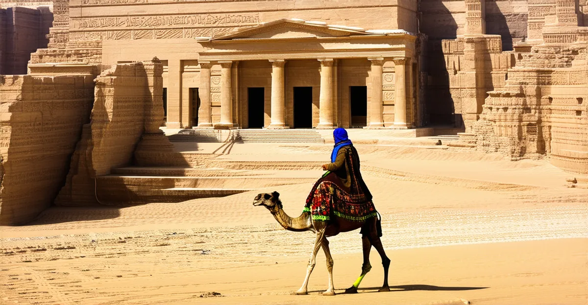 Must-Do Riyadh Adventures: Unique Outdoor Escapes 2025