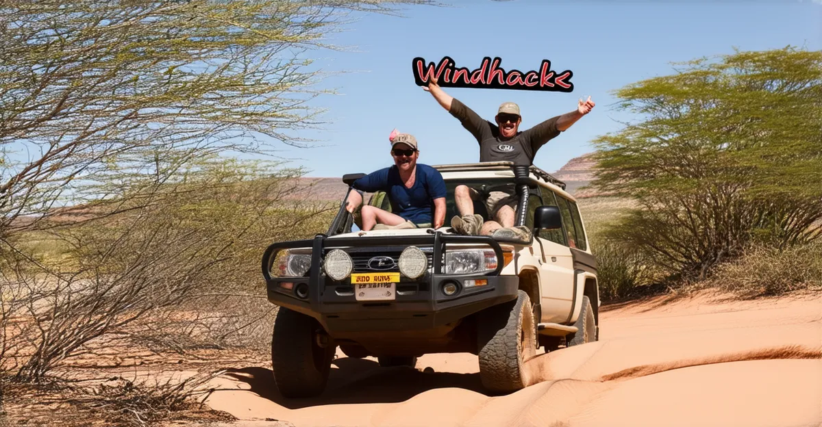 Must-Do Windhoek Adventures: Unique Outdoor Escapes 2025